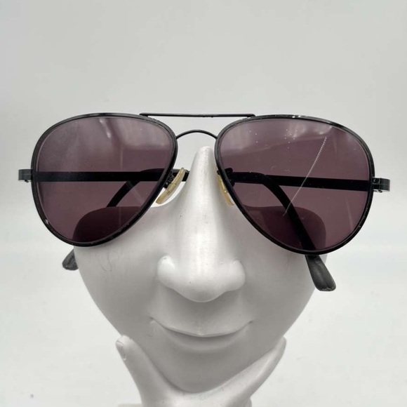 Capri Optics | Accessories | Vintage Capri Optics Black Aviator ...